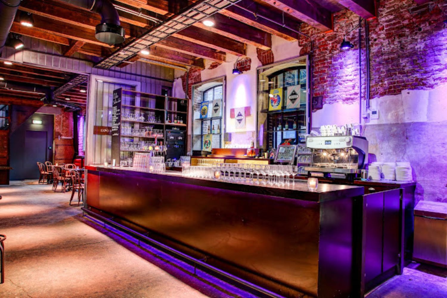 Scheltema Leiden: Evenementenlocatie in historisch pand