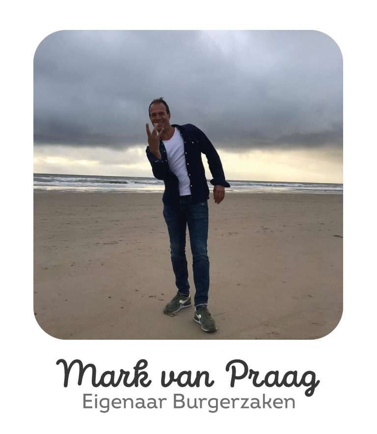 Casual chic ondernemer: Mark van Praag - Liever in Leiden