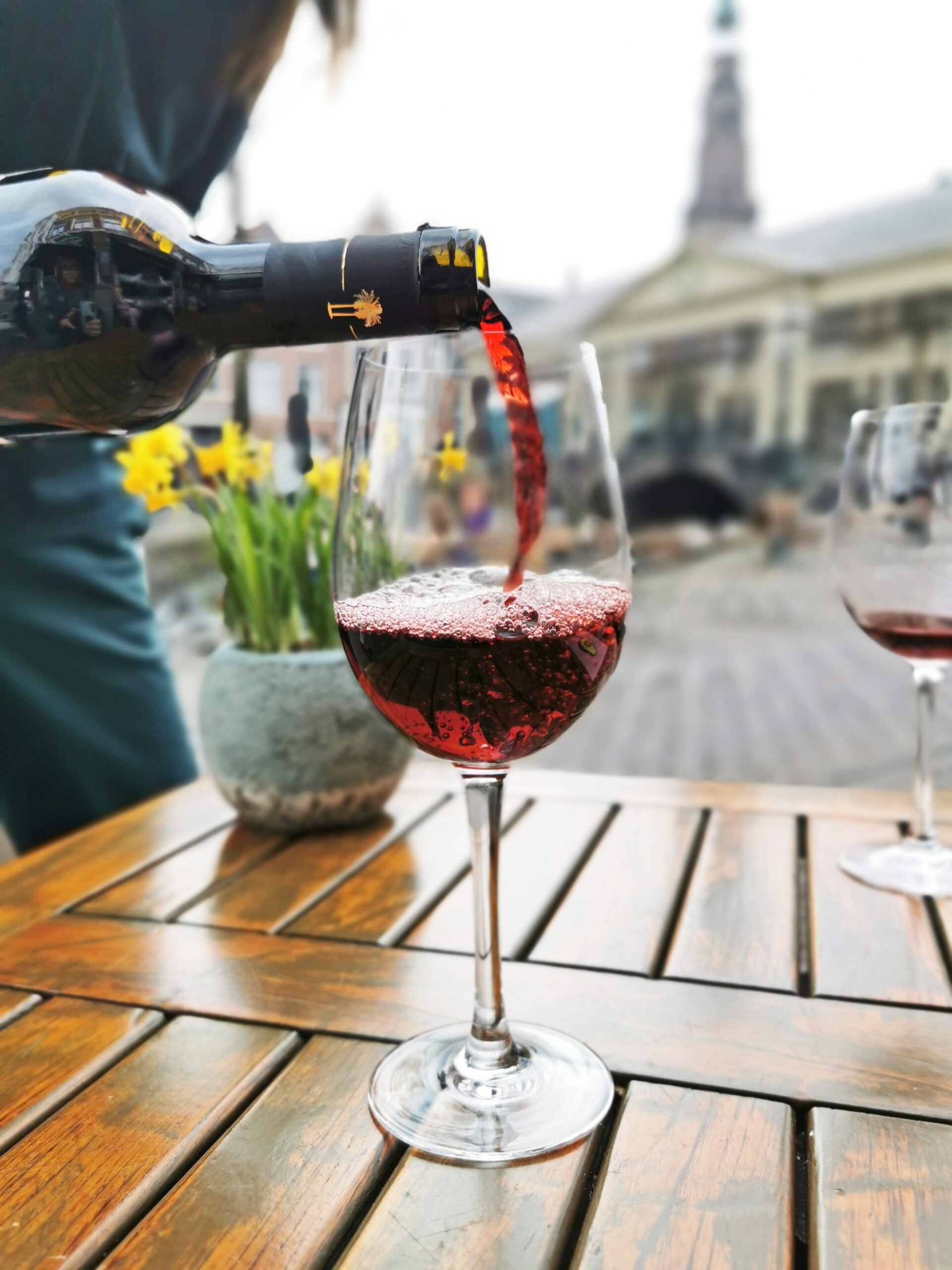 5x borrelen op het terras - Liever in Leiden