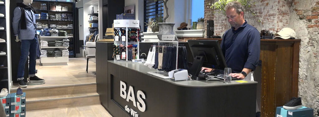 Even voorstellen: Bas de Wit - Liever in Leiden