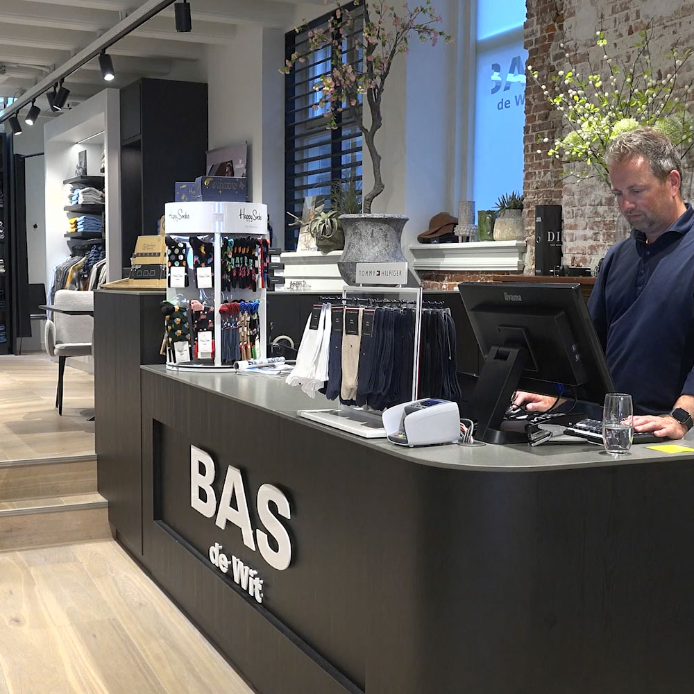 Even voorstellen: Bas de Wit - Liever in Leiden