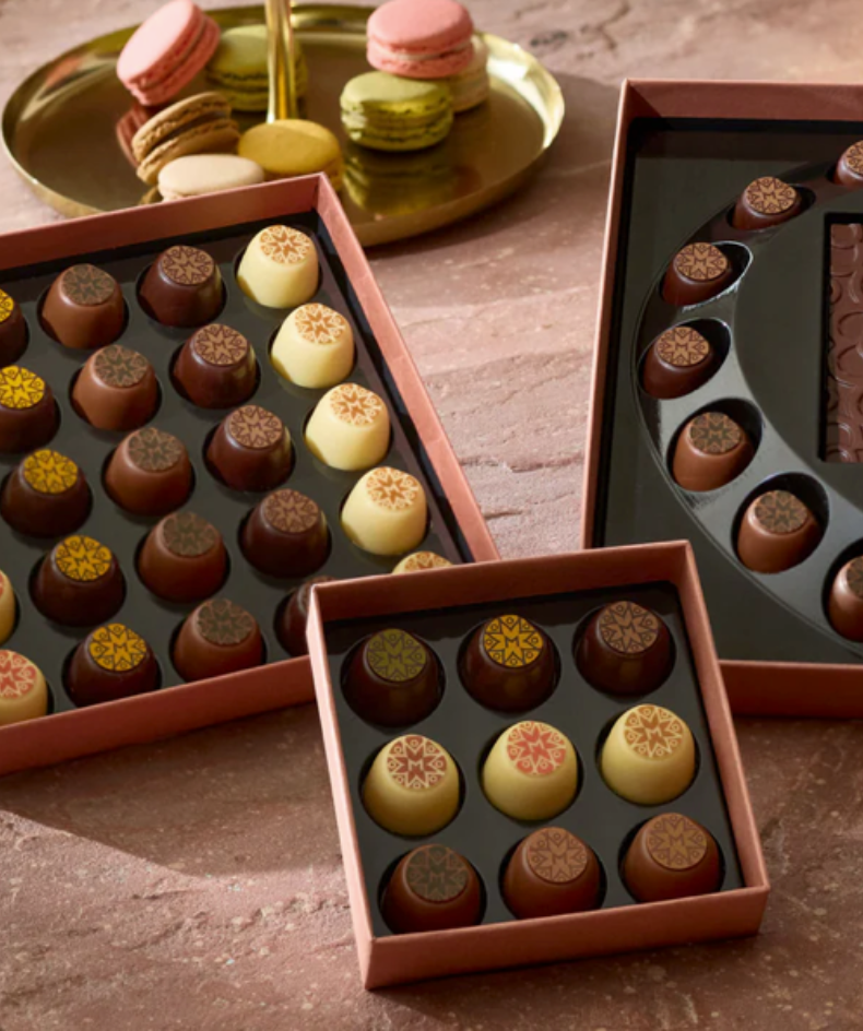 Madaq Leiden: Handgemaakte chocolade en pure smaken